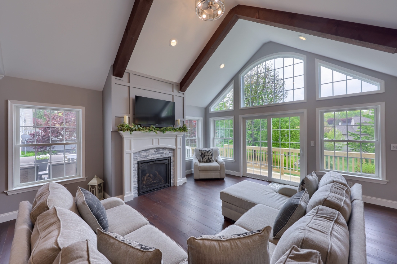 Willow Street Addition | Solid Rock Builder | Projects Gallery