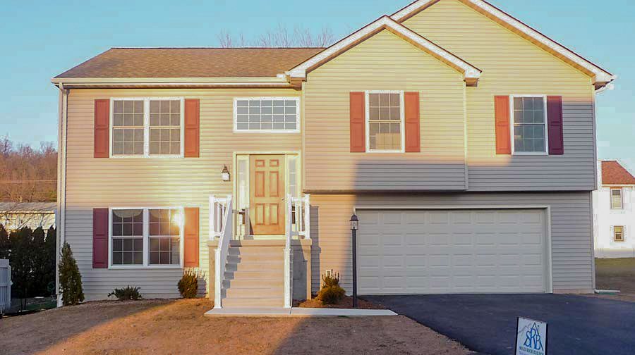 New Home Construction | Solid Rock Builder | Projects Gallery